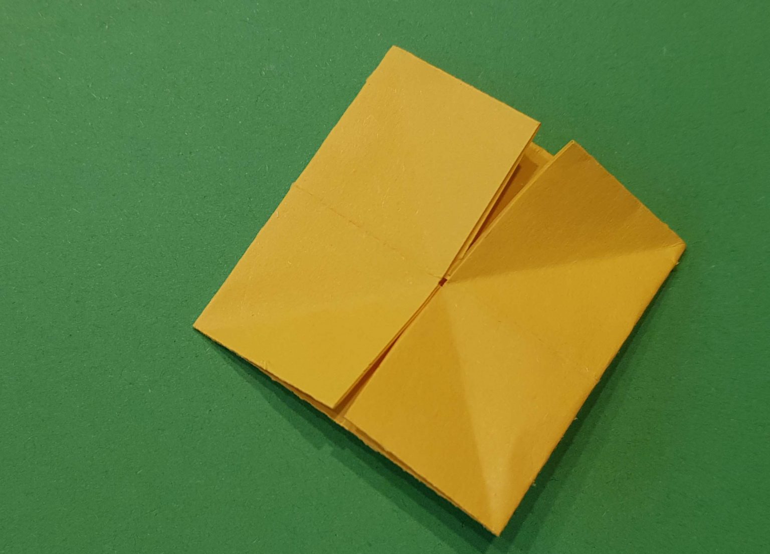 Papier falten mit Kindern - Mama Rausch