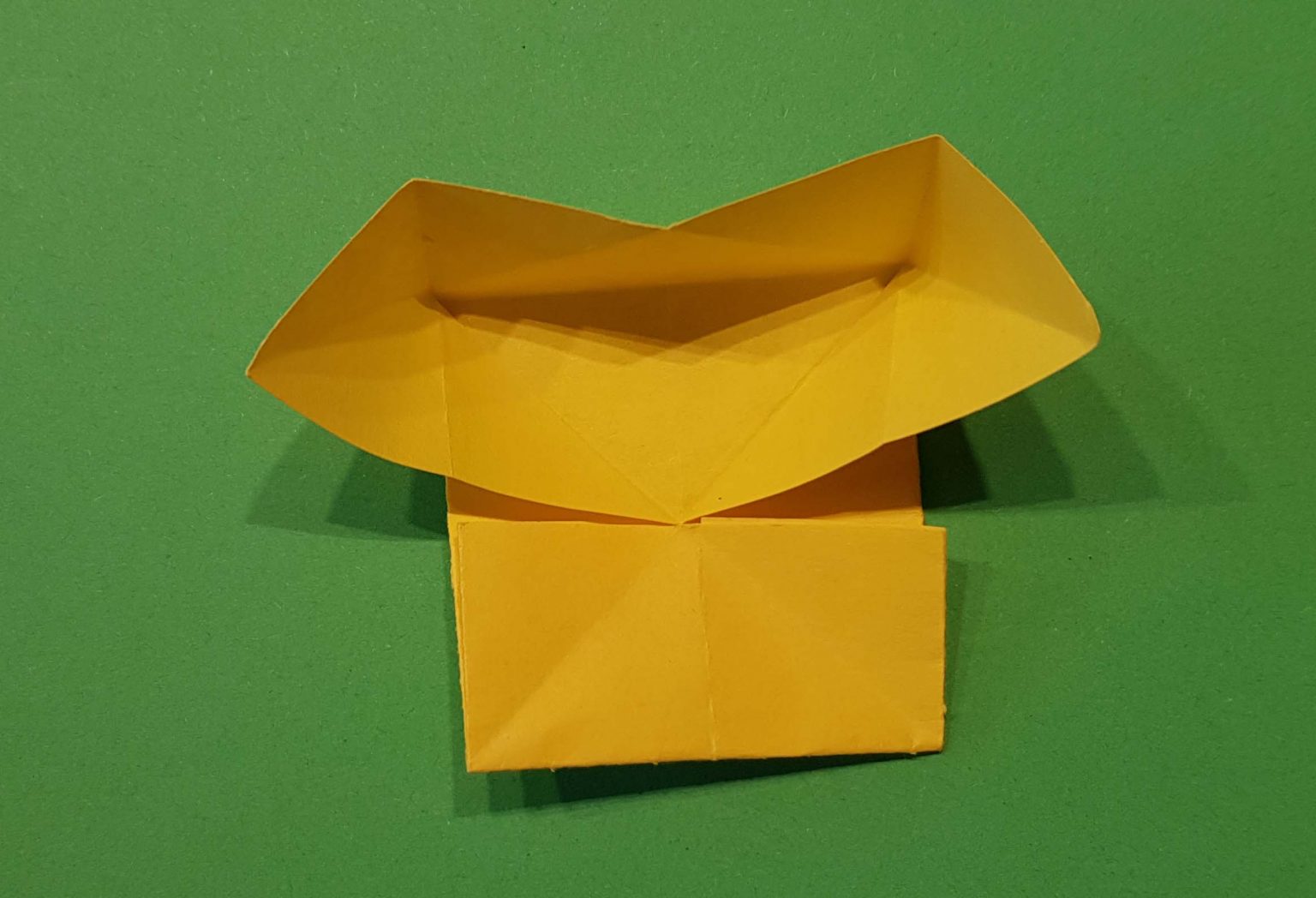 Papier falten mit Kindern - Mama Rausch