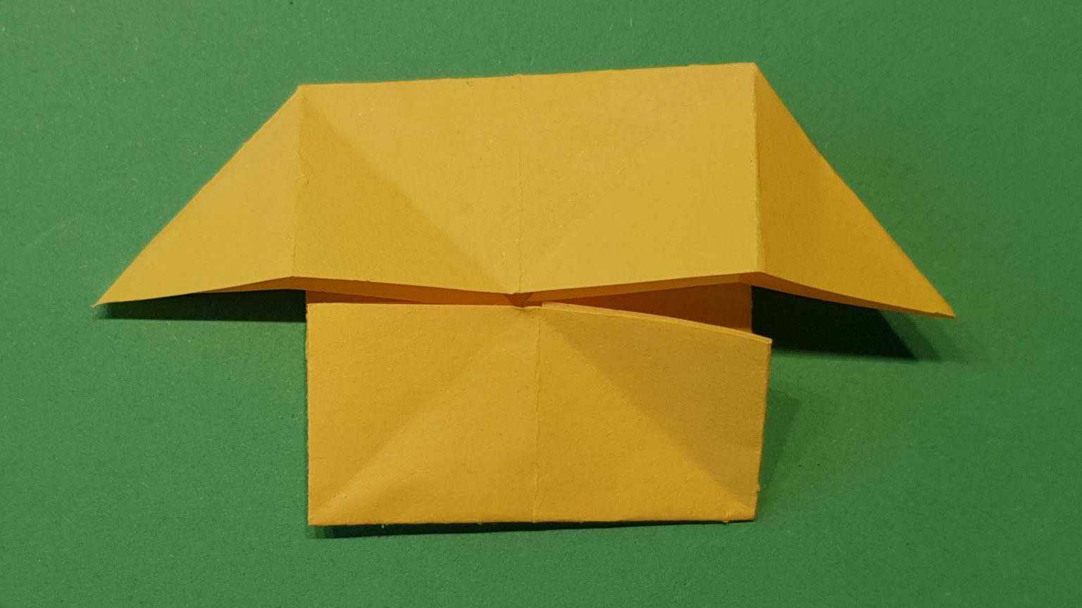 Papier falten mit Kindern - Mama Rausch